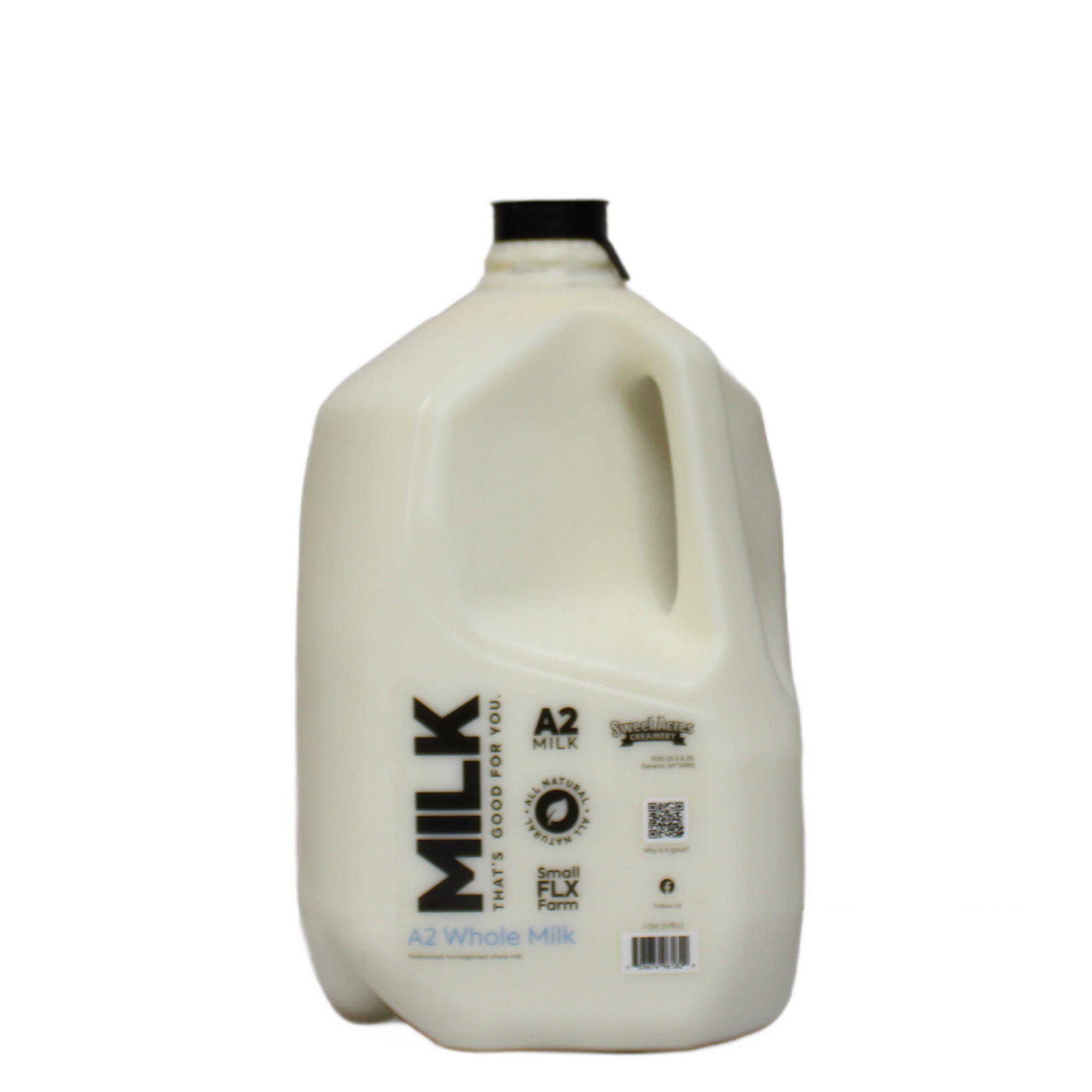 Sweet Acres Creamery – Fresh dairy products from small family farms